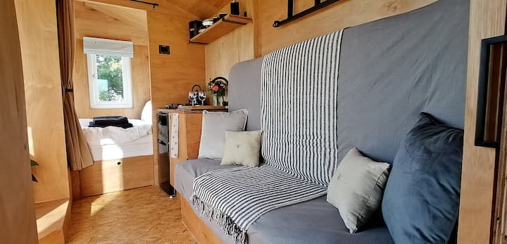 Dartmoor View Tiny House - United Kingdom