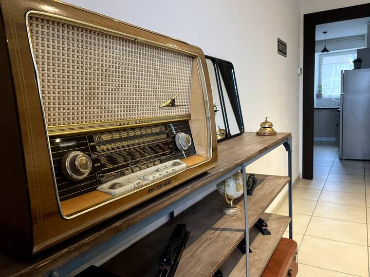 Proche Gare, Spacieux, Lumineux,  Fibre, P Gratuit - Belfort