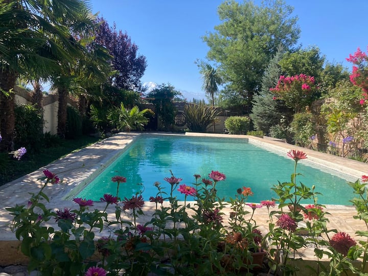 Casa Moro . Valle De Uco-tupungato-mendoza - Argentine