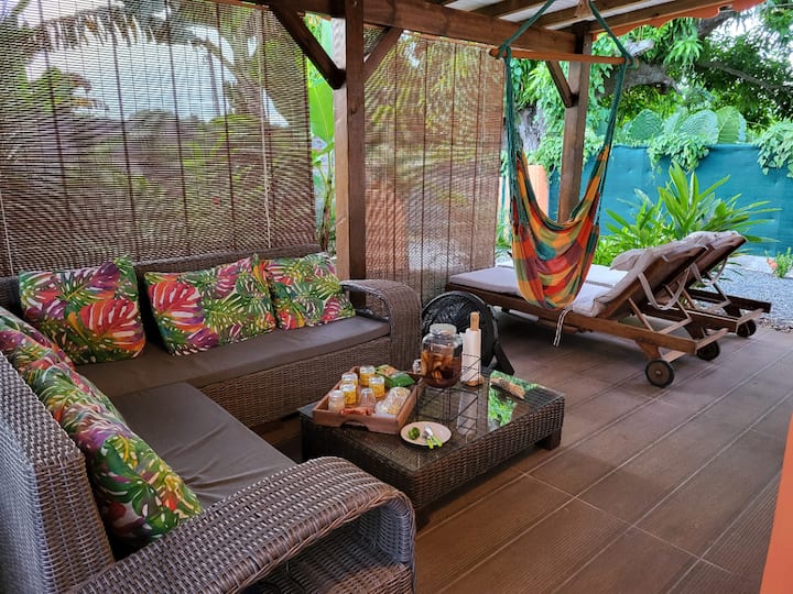 Gîte Kaz'a Tyka - Guadeloupe