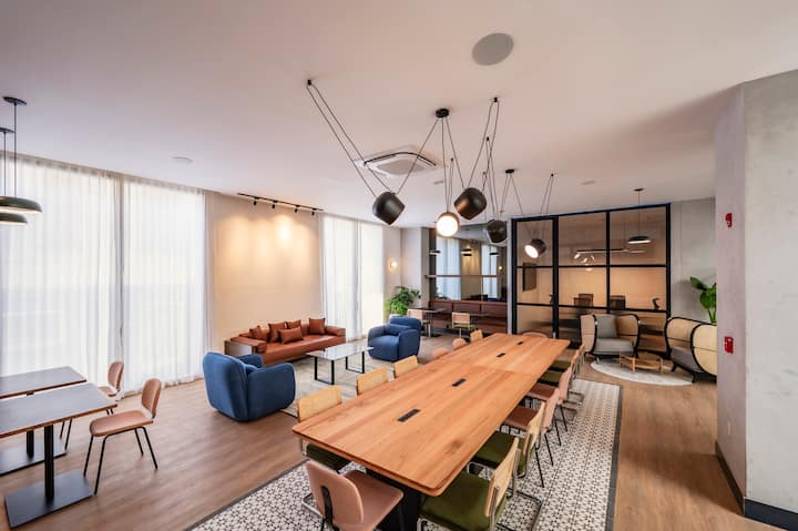 Gc | Great Studio | Roma Norte - Mexico City