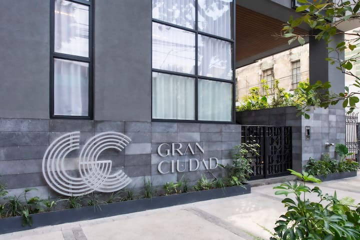 Gc | Luxury Loft | Roma Norte - Mexiko-Stadt