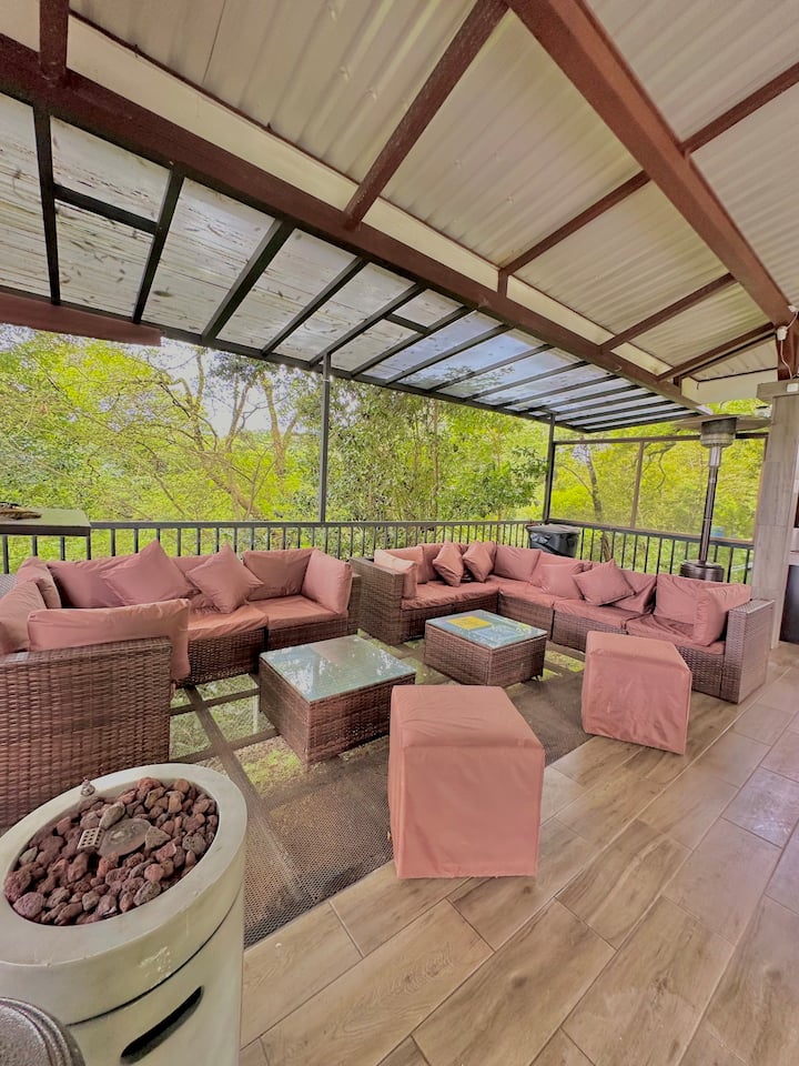 Rancho Para Actividades - Costa Rica