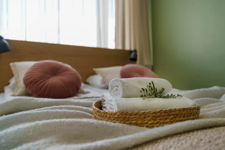 Northern Nest: Great Lokation & Fast Wi - Fi - Rovaniemi