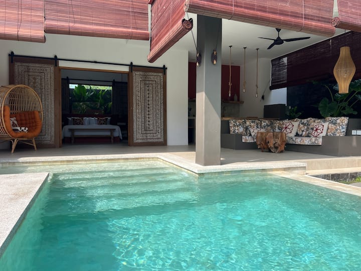 Lasai Villas - 1 Bedroom Villa, Gili Air - Islas Gili