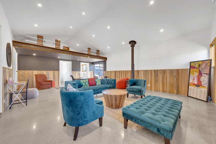 Brand New Family/work Cottage (3bed1.5bath) - Bannockburn