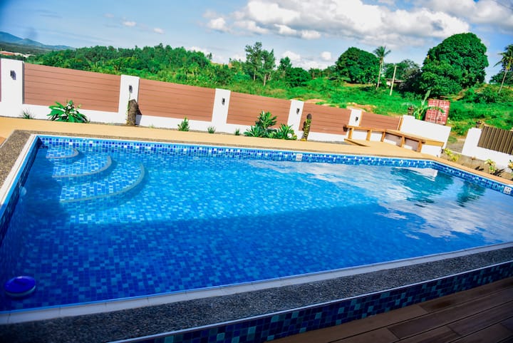 Poolside Paradise In Ba - 2 Bed, 2 Bath Villa - Fiji