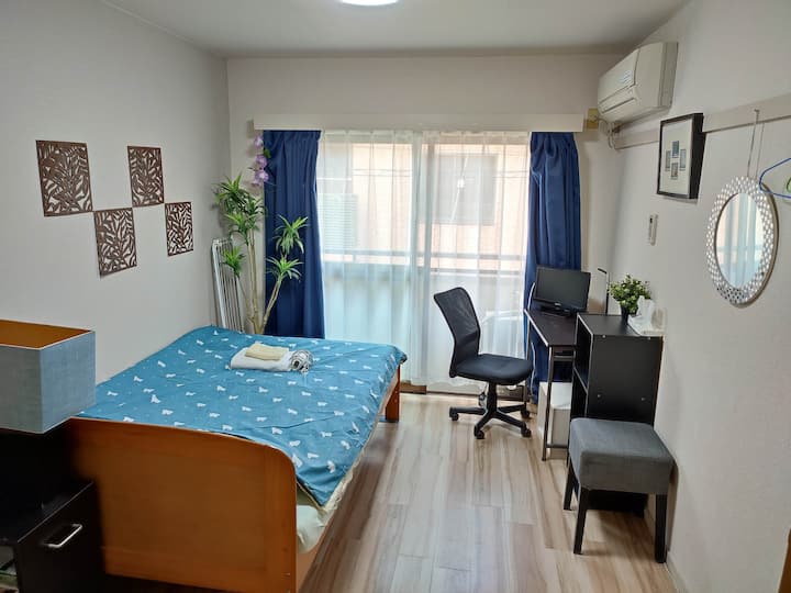 Sancha Ii: 4min Walk, Shibuya Nearby - Kawasaki