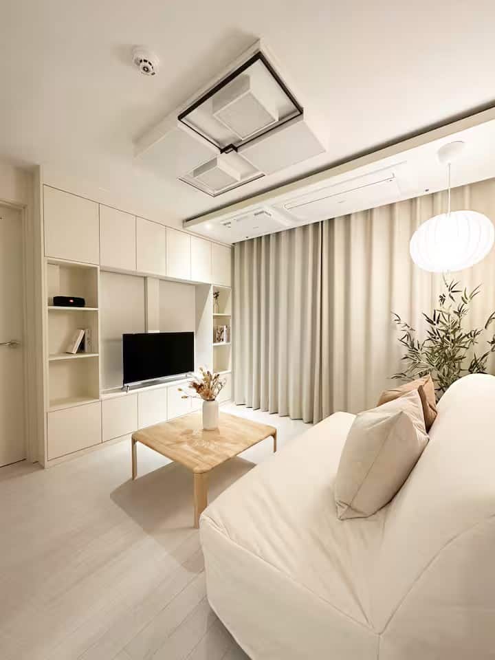 Peaceful 3br Studio Near Hongdae With Free Parking - South Korea