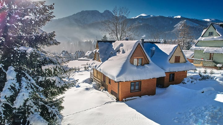 Polana Sobiczkowa Ii Poziomowy - Kościelisko