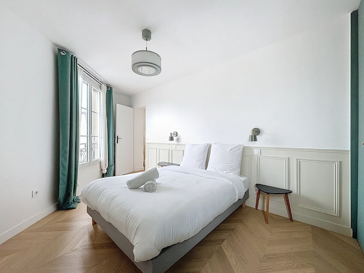 Charmant Appartement Au Cœur De Puteaux - Puteaux