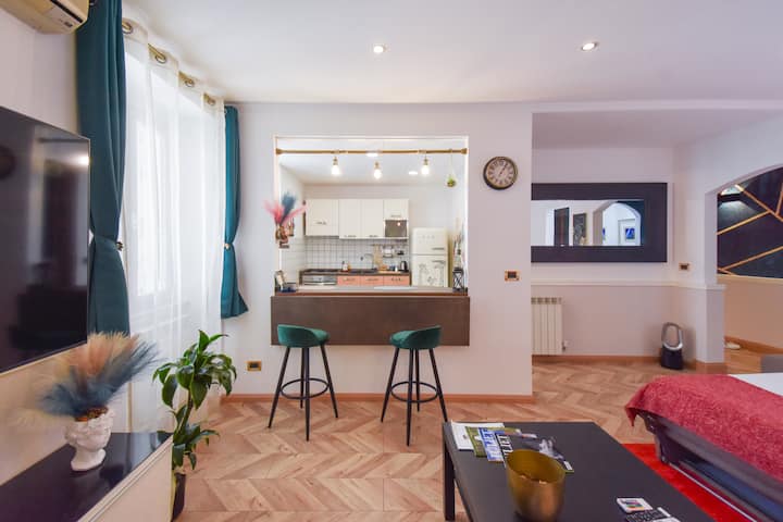 Maison Juliette | Suite Bohème Calme - Triest