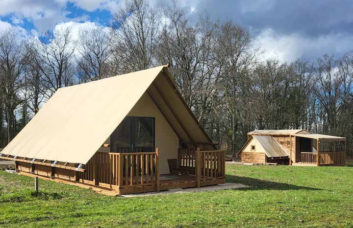 Lodge Family Violette - Cheverny