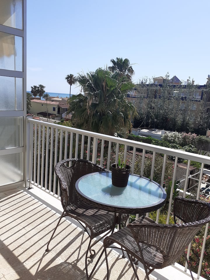 Jolie Appartement En Denia, A La Plage - Dénia