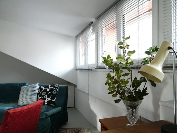 Dach-loft Im Städli - Amden