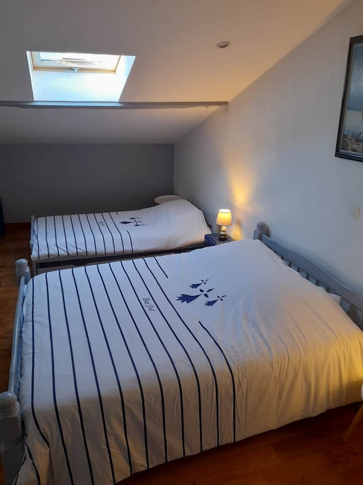 Chambre Marine - Eauze