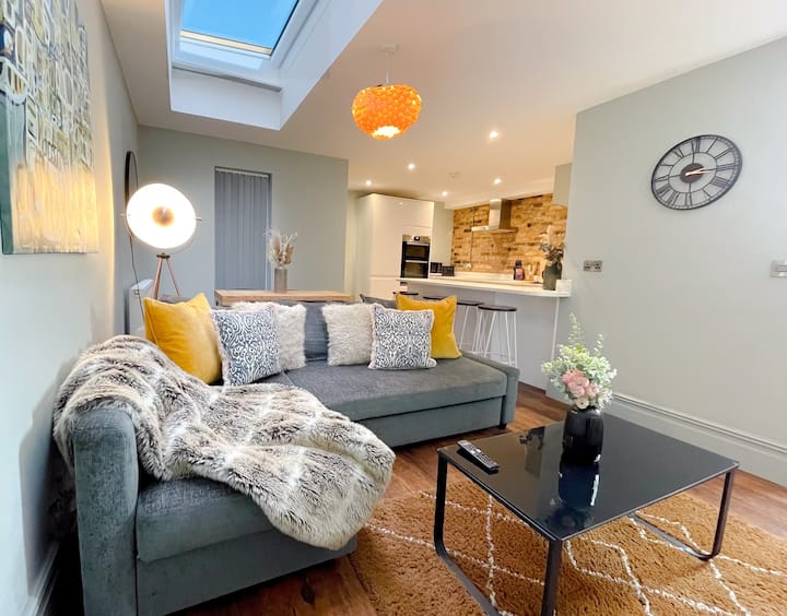 Luxury 2bed Brighton Seaside Townhouse | Sleeps 6 - Brighton