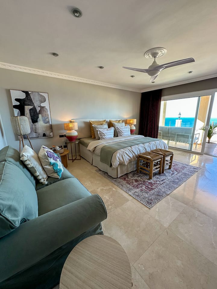 Boutique Villa Leicht & Friends - Our Master Suite - Costa Adeje