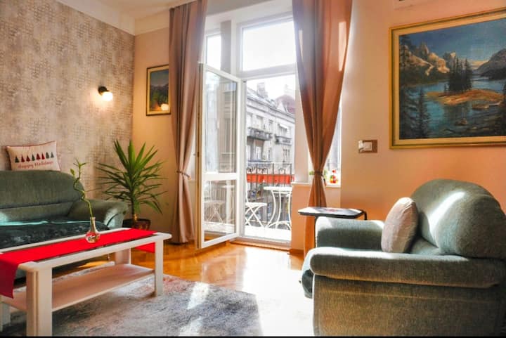 Gracia Apartment Beograd - 베오그라드