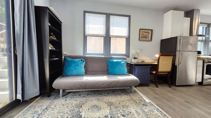 Modern Sf Studio | Portola - San Francisco, CA
