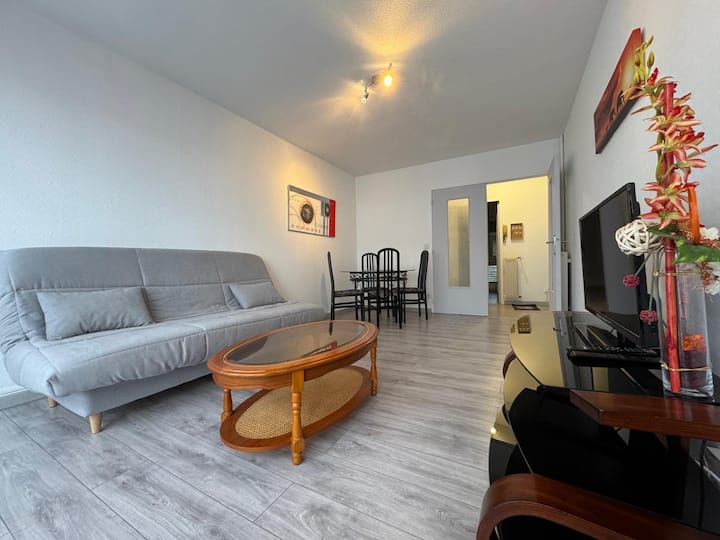Appartement Apsara-saint Jean De Luz-pays Basque - San Juan de Luz