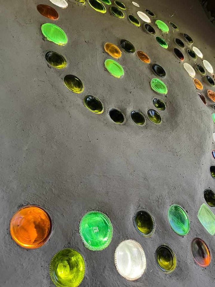 Nave Tierra De Barro Y Madera - Colonia del Sacramento