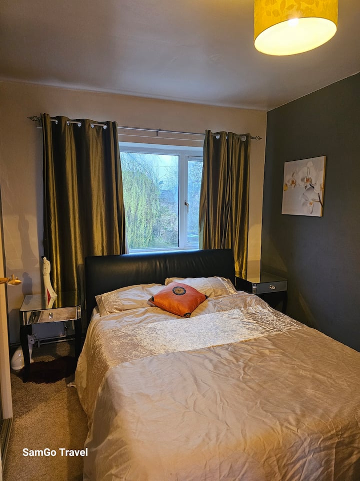 Welcoming Home Close To Manchester Airport - Macclesfield, UK