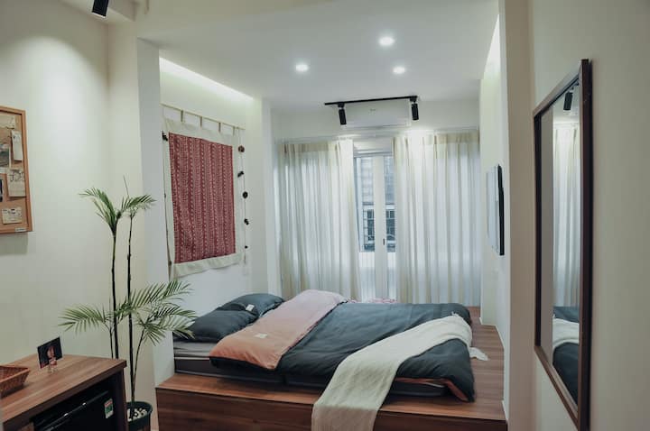 Entireapt/4br/4wc/oldquarter/rooftop/swordlake - ハノイ