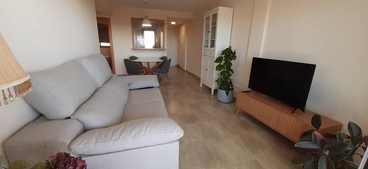 Bonito Apartamento Junto Al Mar - Alcossebre