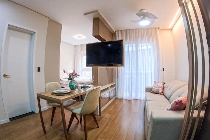 Kitnet Quarto Coz Sala Mobiliado - Piracicaba