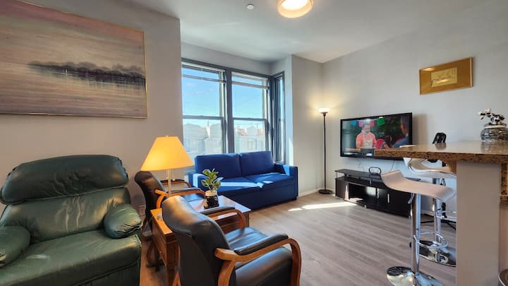 Modern Sf Home | Portola | 3b 2ba Kit & Lr - San Francisco, CA