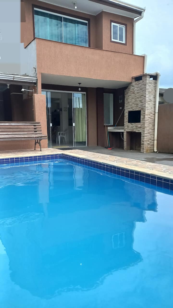 Casa Em Matinhos - Matinhos