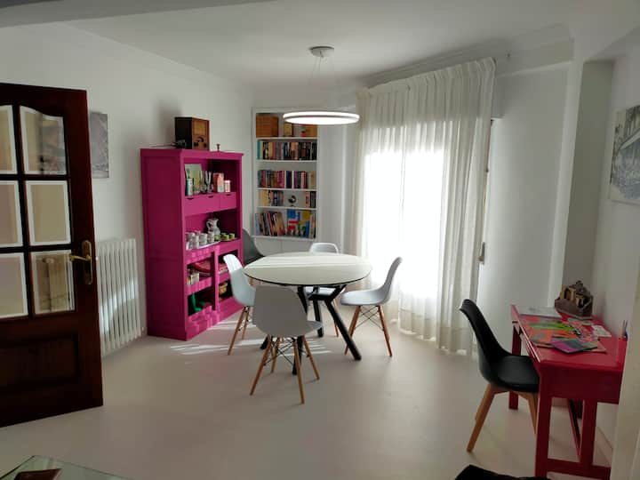Casa Esther. A 2 Minutos De Plaza Del Pilar - Zaragoza