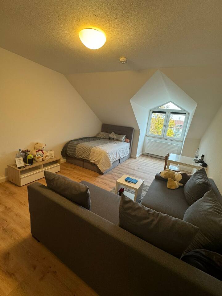 Gemütliches Einzelzimmer In Der Nähe Von Stadion - Dortmund