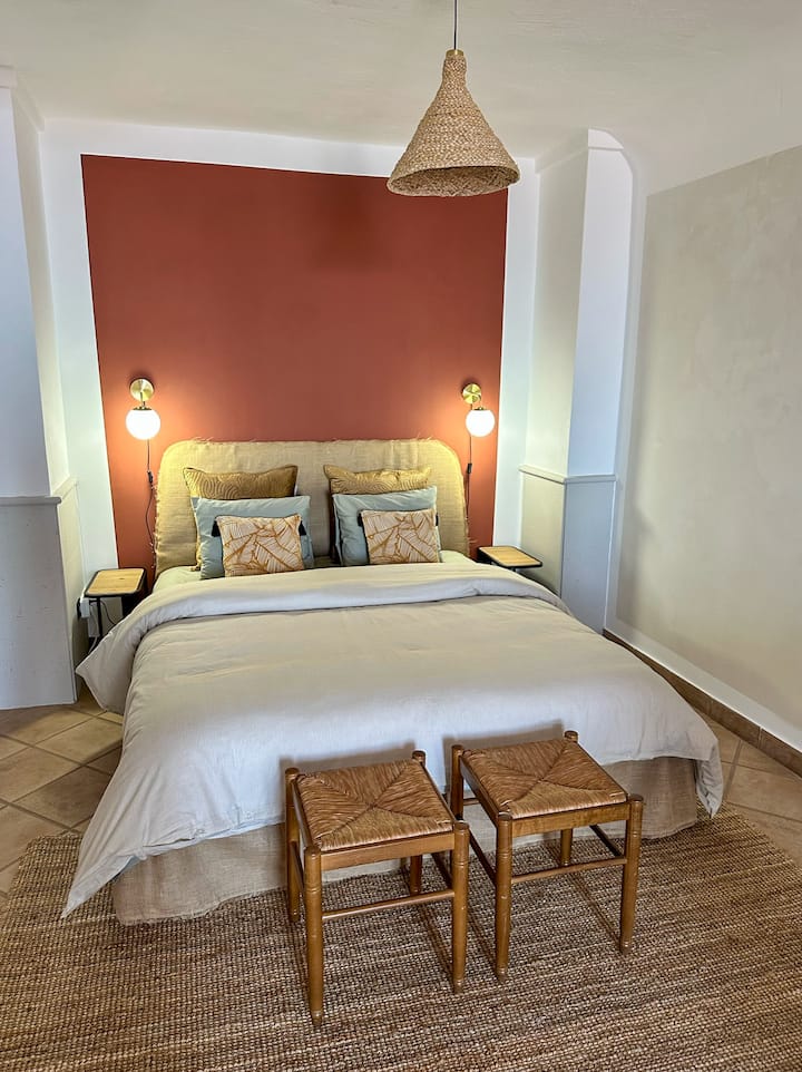 Boutique Villa Leicht&friends - Doubleroom Sunset - Costa Adeje