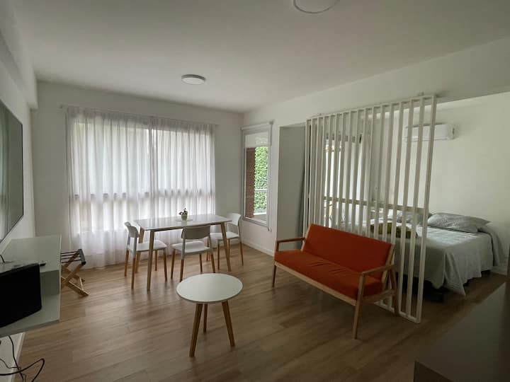 San Telmo 2,monoambiente Y Medio Estrenar C/pileta - Buenos Aires