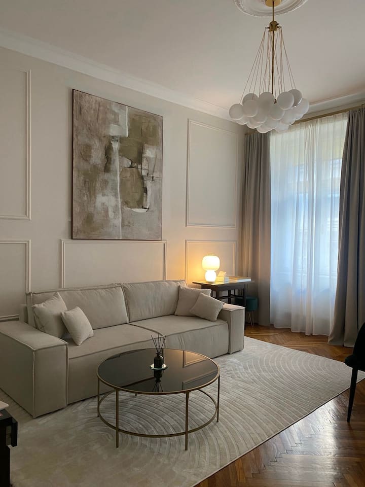 Classic Apartment Vienna - Viena
