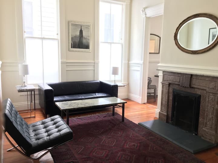 Spacious Hayes Valley 1br - San Francisco