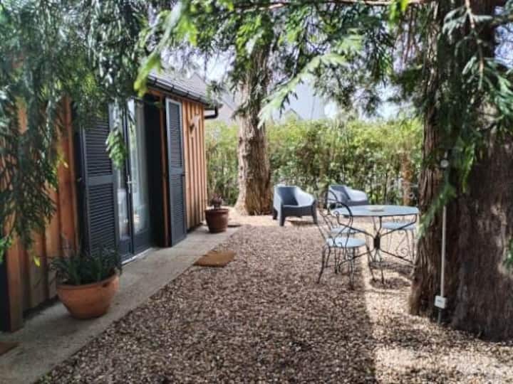 Le Chalet Porte De Chambord Accueil Vélos - Sologne