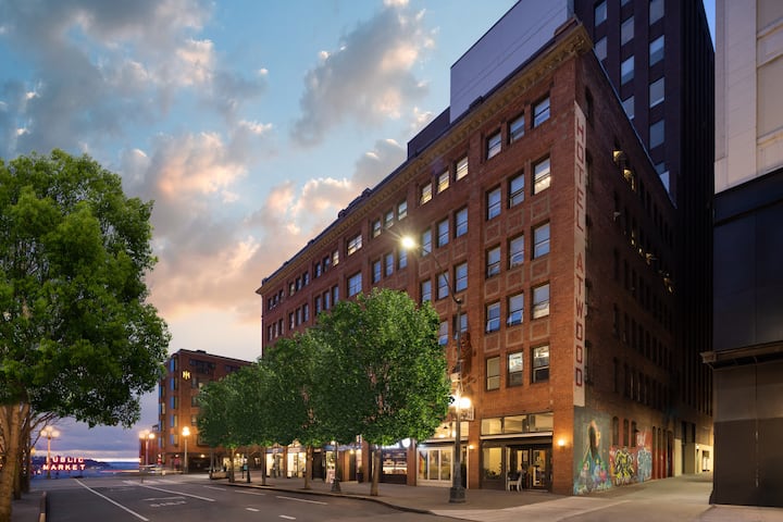 Awesome 1br At Pike Place Market - Seattle, WA