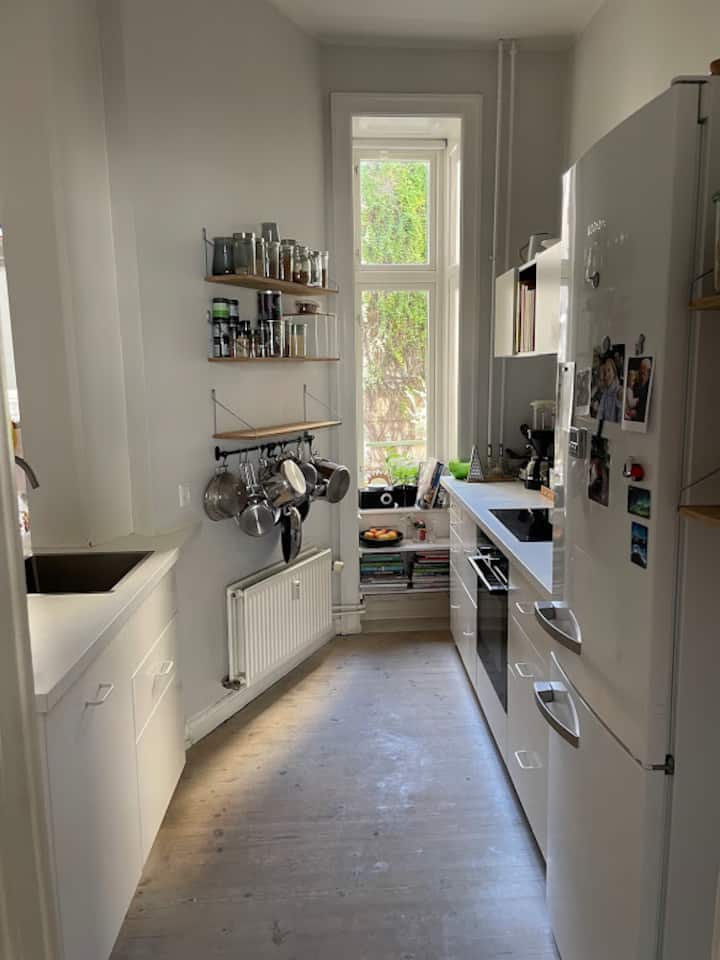 Lejlighed På ØSterbro - Copenhague