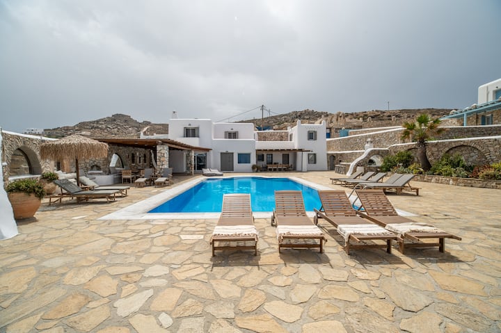 Casa Melina - Mykonos
