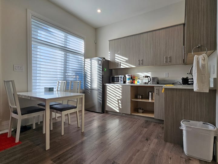 Quiet And Convenient Private Entry 1k1s1b1b - Richmond