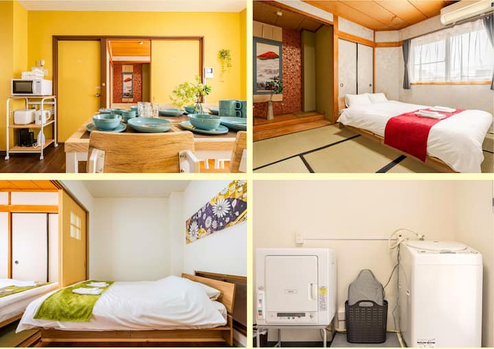 2 Min By Train To Umeda St! Max16 / / Fn51 - 伊丹市