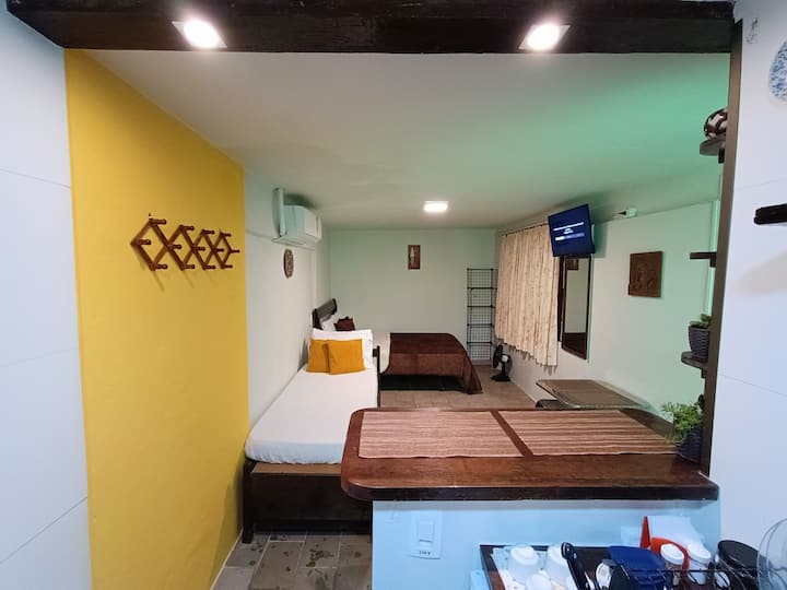 Unidade 01 Térrea - Espaço Familiar - Guarujá