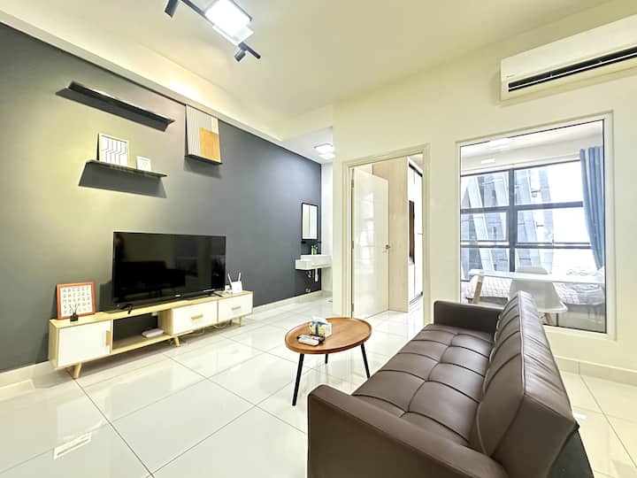 Simple Mont Kiara, 1b1b, 4.5px, Mitec Matrade Arte - 프탈링자야