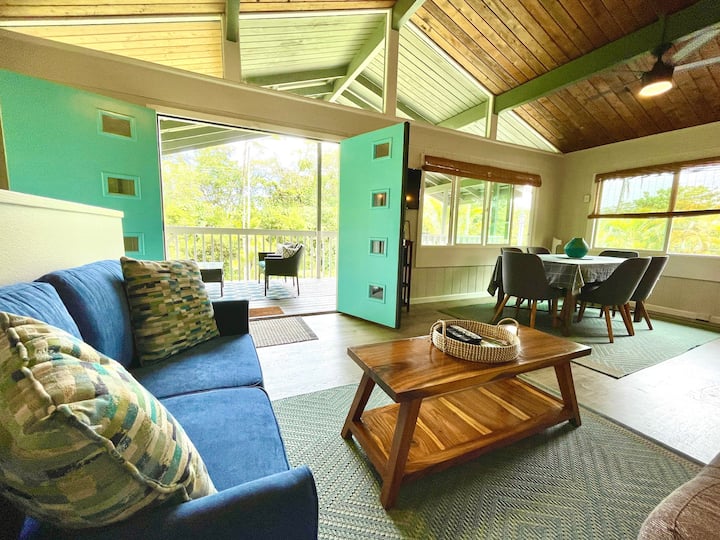 The Nene Hideaway By Richardson Beach - Hilo, HI