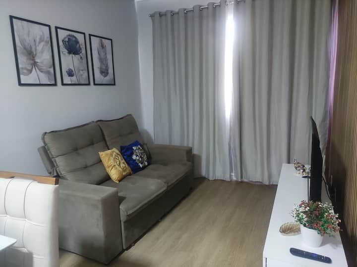 Apartamento Em Jardim Camburi Vitória Es - Serra