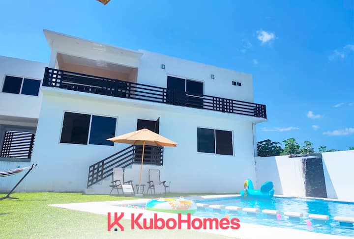 Alojamiento Amplio Y Familiar Con Alberca - Tequesquitengo