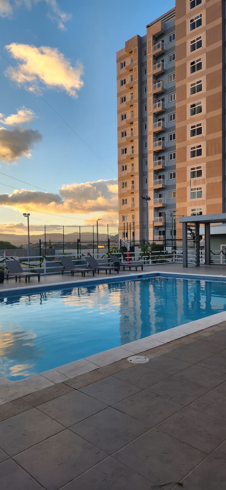 Apartamento Con Piscina - Tegucigalpa
